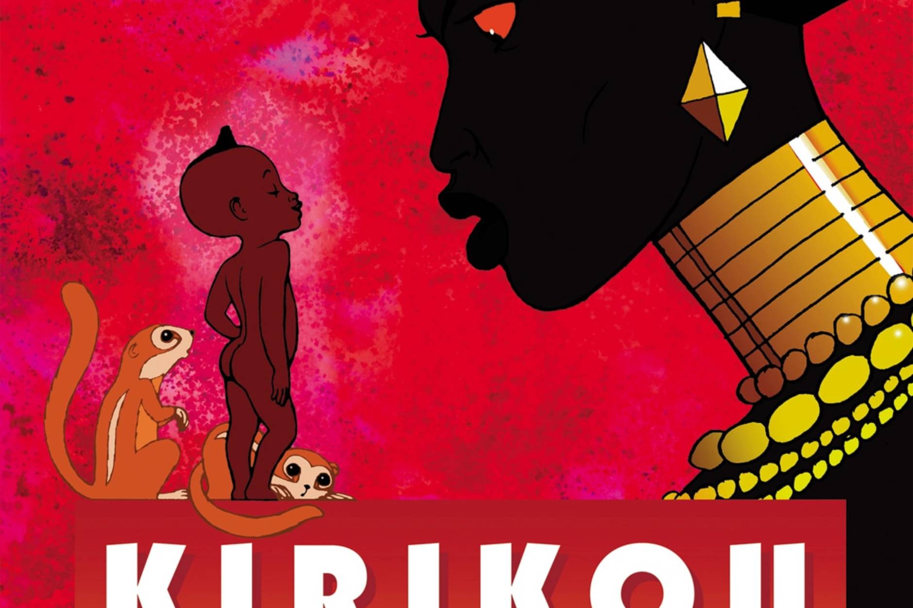 Kirikou et la sorcière — Équinoxe