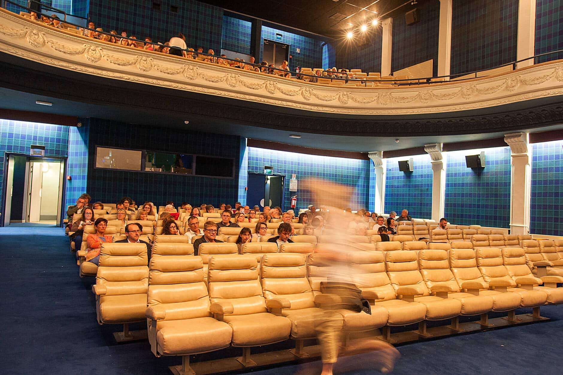 Le cinéma Apollo — Équinoxe